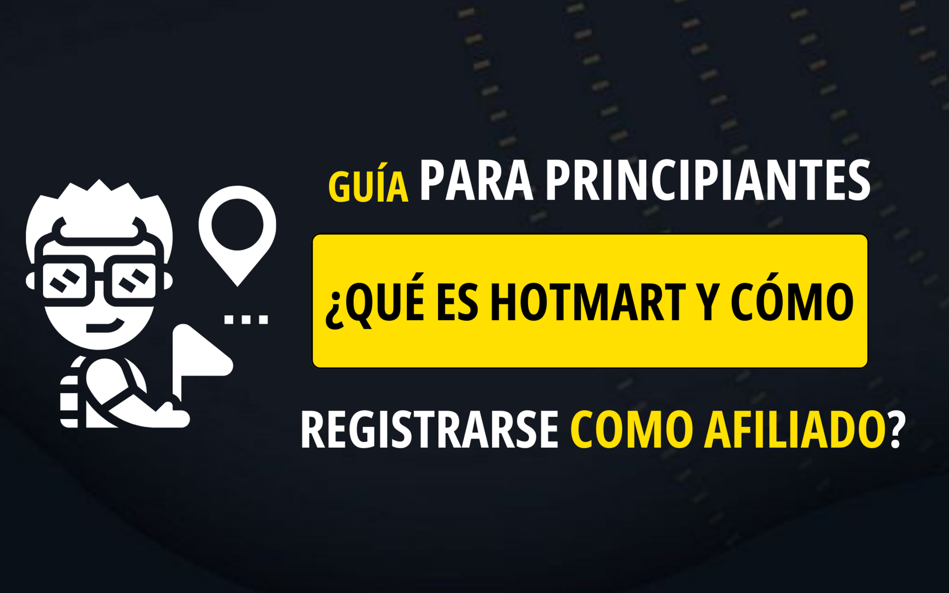 Guía para principiantes: ¿Qué es hotmart y cómo registrarse como ...